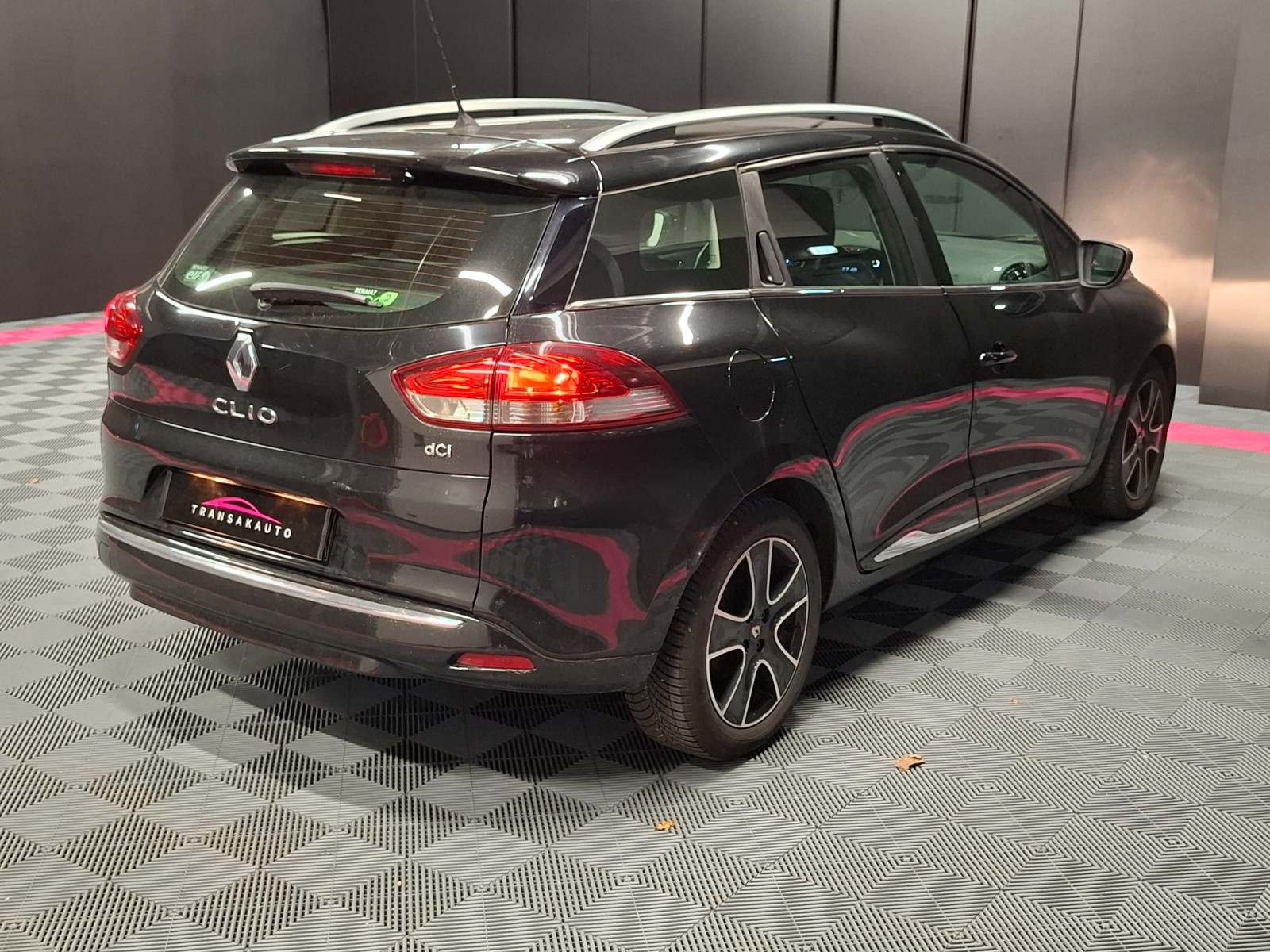 RENAULT CLIO IV ESTATE Clio IV dCi 90 eco2 Dynamic | TRANSAKAUTO EPINAL