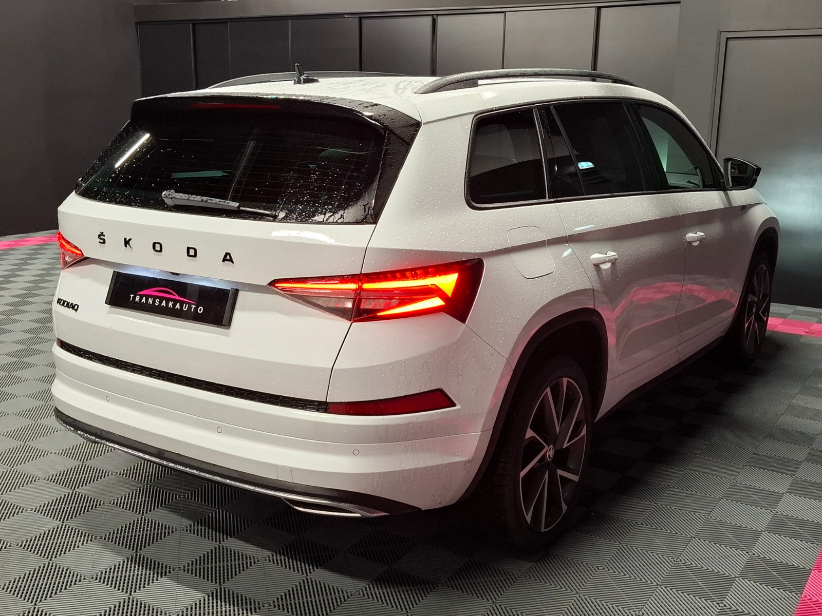 Skoda Kodiaq 2 0 Tdi